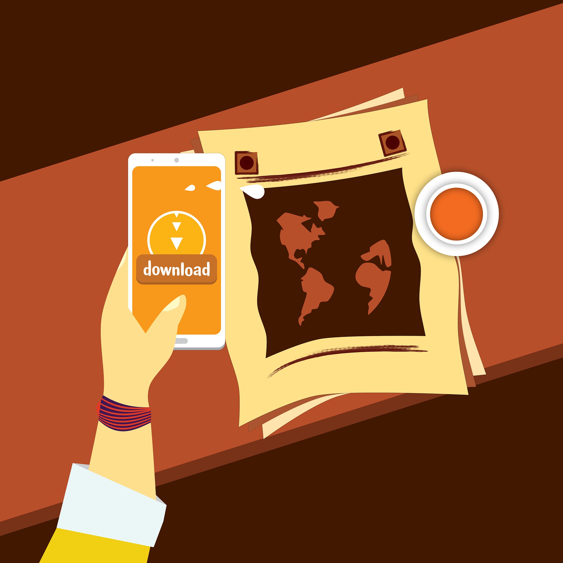 Cara Membuat Peta Polygon untuk Perizinan OSS-RBA Bagi Pelaku Usaha Non ...