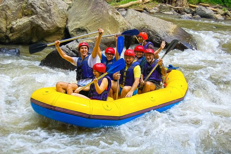 Kegiatan Usaha Pengelolaan Wisata Arung Jeram - Lex Mundus : Lex Mundus